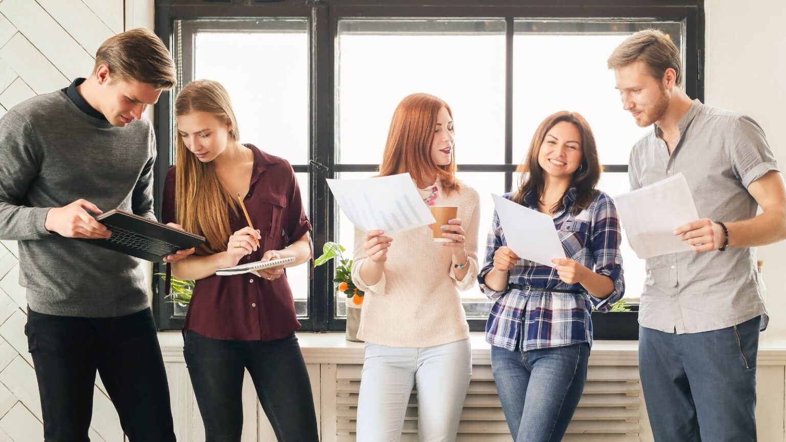 A Look at the Collaborative Leadership Style : Strategies to Make the ...