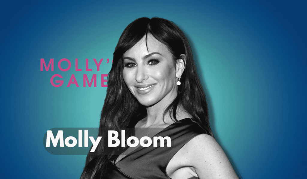 MOLLY BLOOM: A Life Created, Lost, And Recreated Once More - ValiantCEO