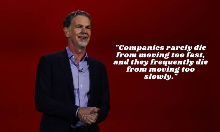 Reed Hastings: Everything You Need to Know About the Former CEO of ...