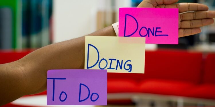 How to implement the 'Getting Things Done' personal productivity system ...