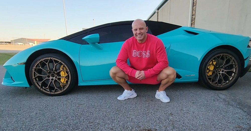 How Christopher Mitchell Turned His Hobby into a Business and is Now Coaching Others How to Find ...