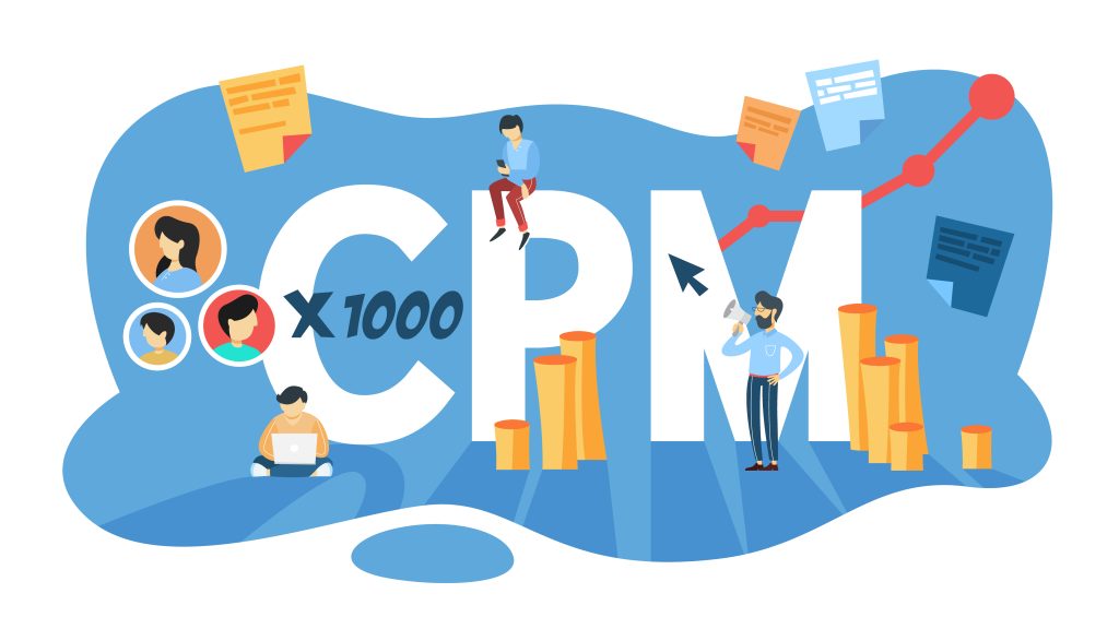 Cost per mille (CPM): What is its role in marketing - ValiantCEO