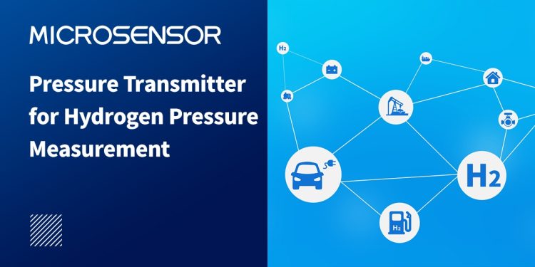 Recommended Pressure Transducers from MicroSensor - ValiantCEO