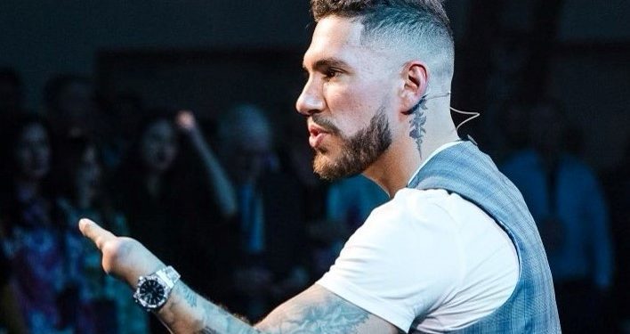 Nick Santonastasso Defying Limits, Inspiring Millions - ValiantCEO