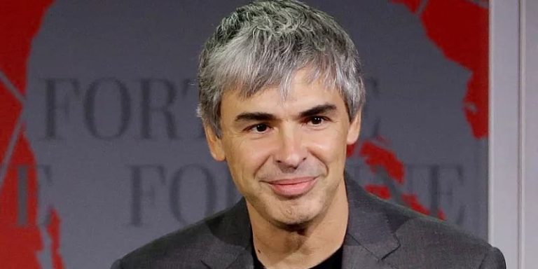 Larry Page: Revolutionizing the Digital Landscape - ValiantCEO