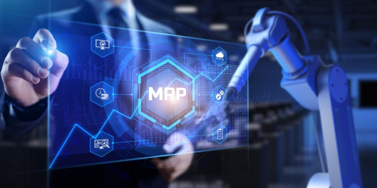 Best Practices For Utilizing MRP Software In Manufacturing - ValiantCEO