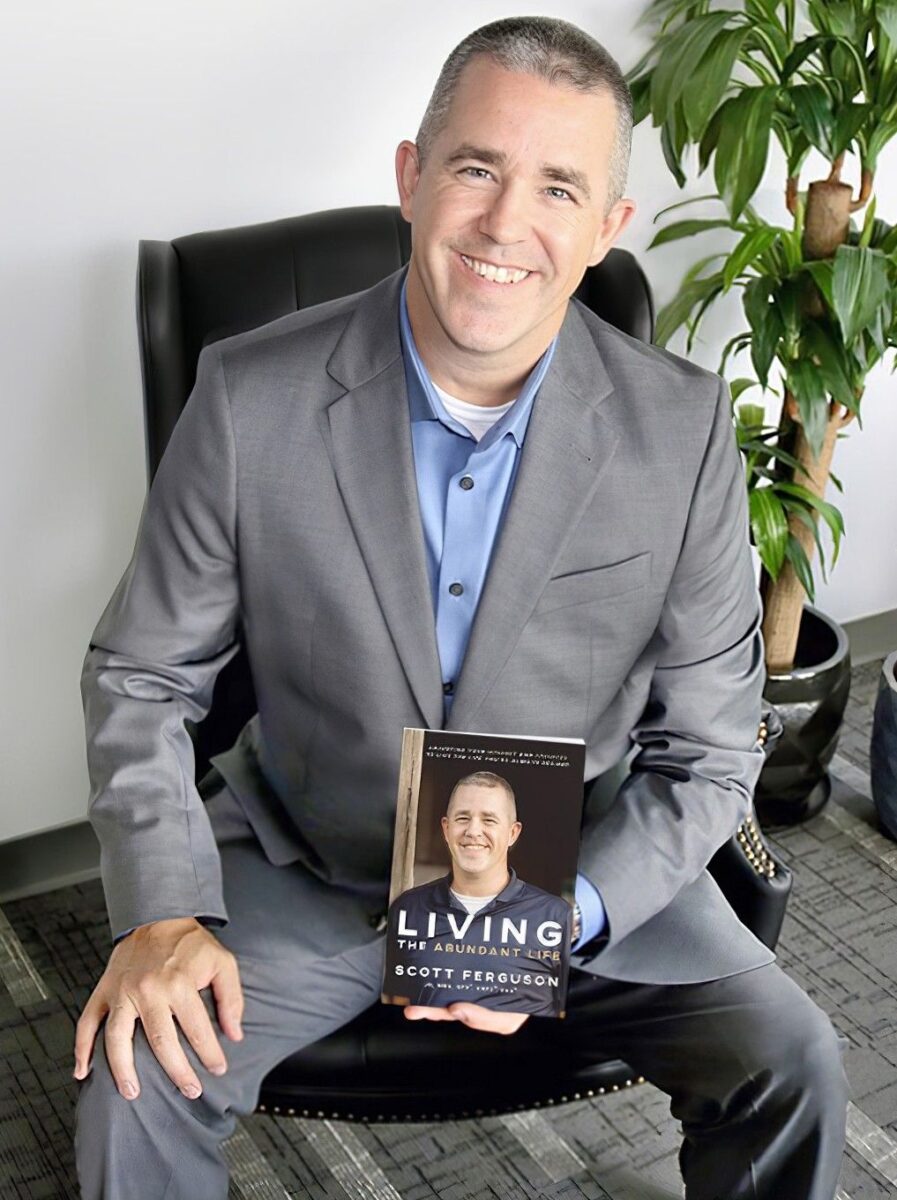 Harmony of Wealth and Faith: The Abundant World of Scott Ferguson ...