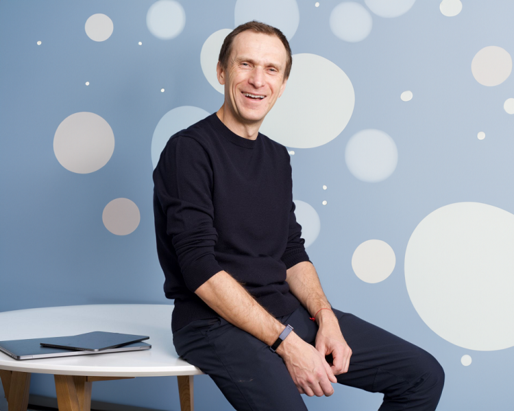 To the Edge and Back: Tomas Gorny’s Lessons From a Lifetime of ...