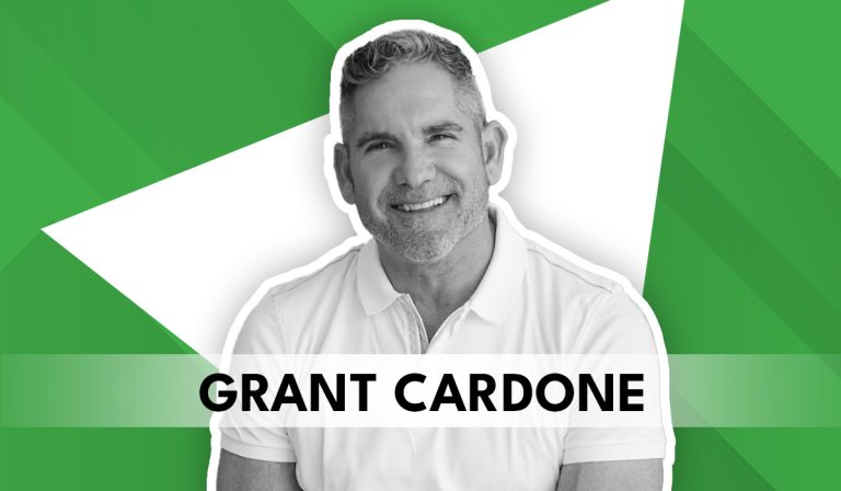 The Wealth Creation Formula: Grant Cardone’s Master Plan To Passion And ...