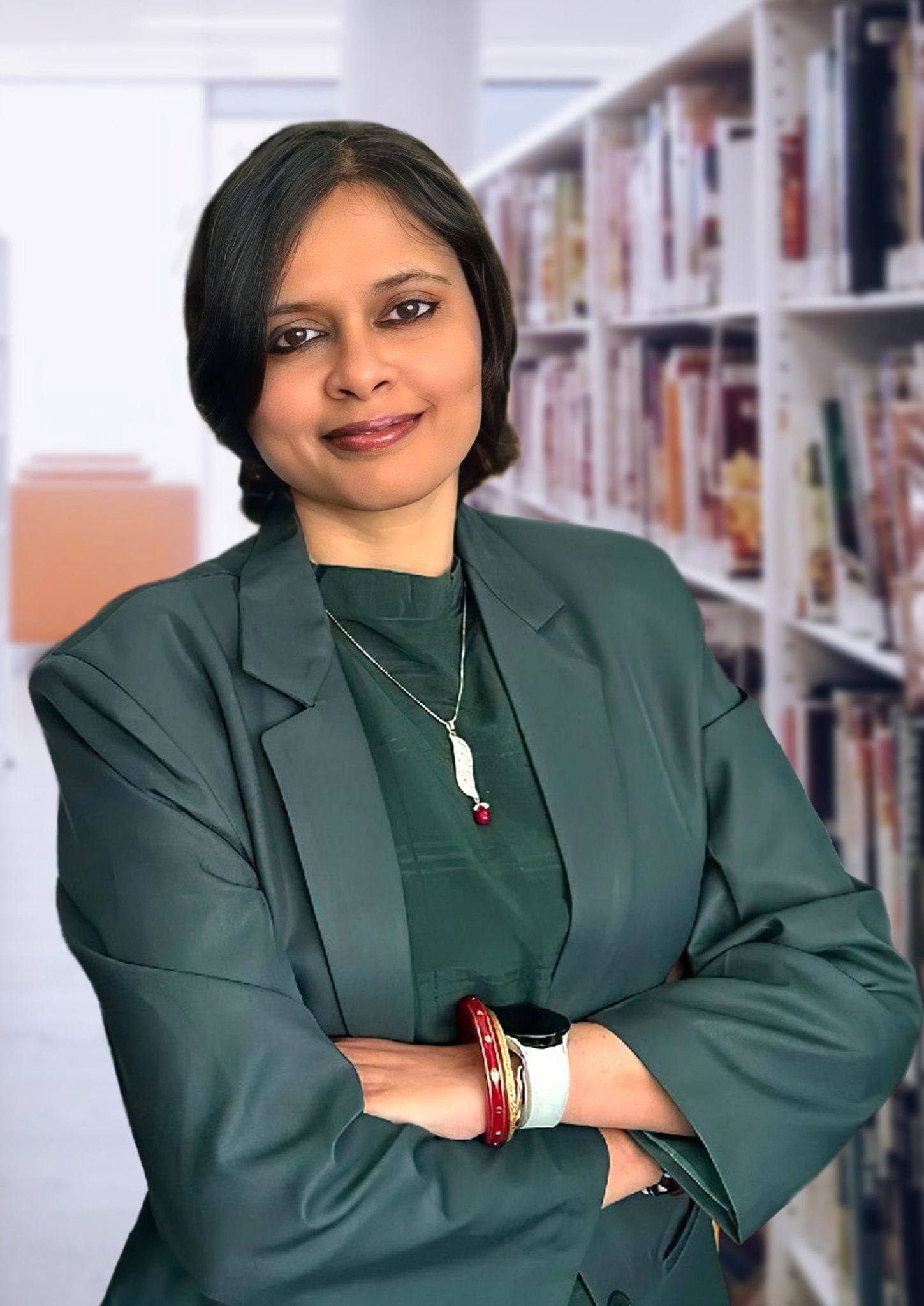 Turning Passions into Professions: Smita Das Jain's Dual Career and the ...