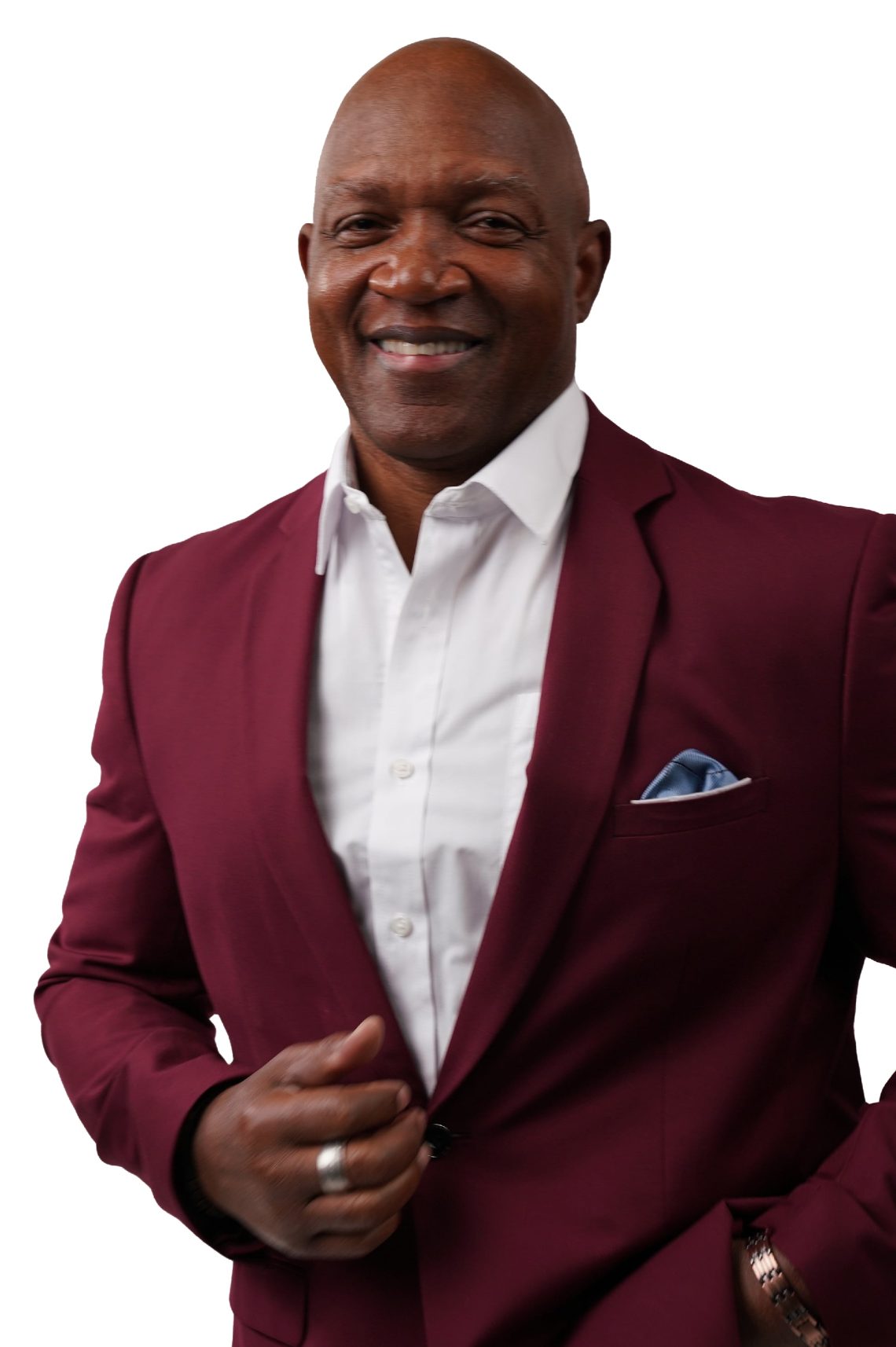 Mission Possible: Alfonzo Alexander's Quest to Prevent Amputations with ...