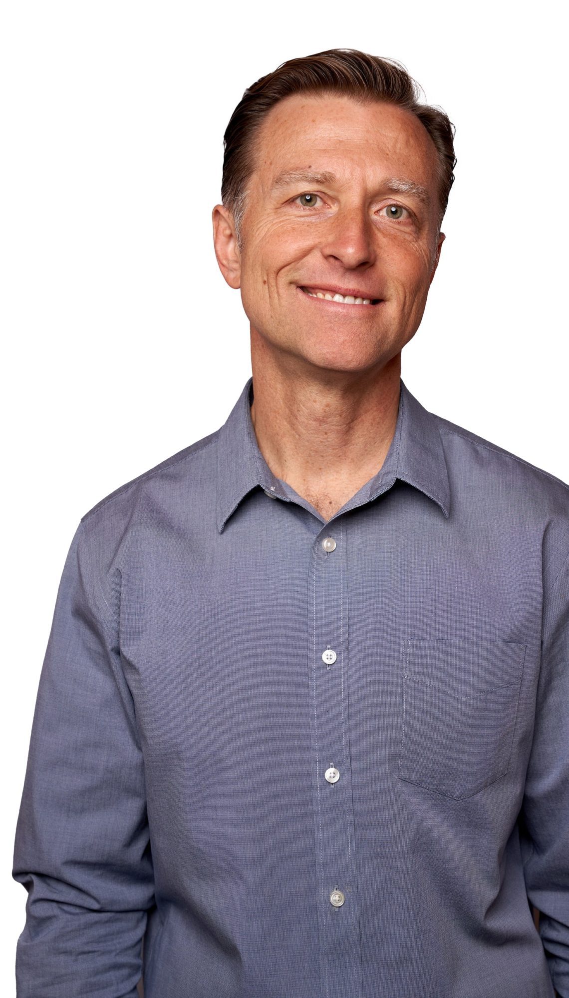 The Health Executive: Dr. Eric Berg’s Lifelong Dedication To Wellness ...