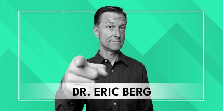 The Health Executive: Dr. Eric Berg’s Lifelong Dedication To Wellness ...