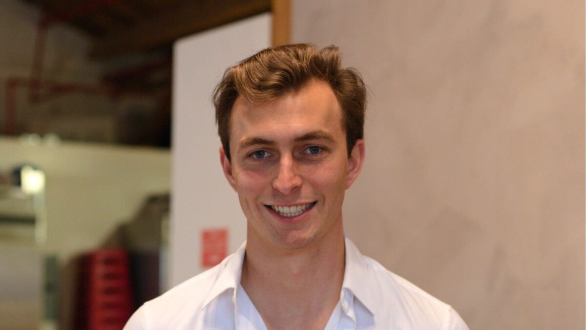 Frontline Dialogues: Daniel Meursing from Premier Staff Discusses ...