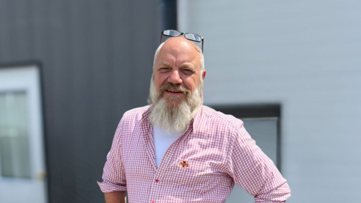 Innovating Agriculture: Craig Rupp on Autonomy, Technology, and Sabanto ...