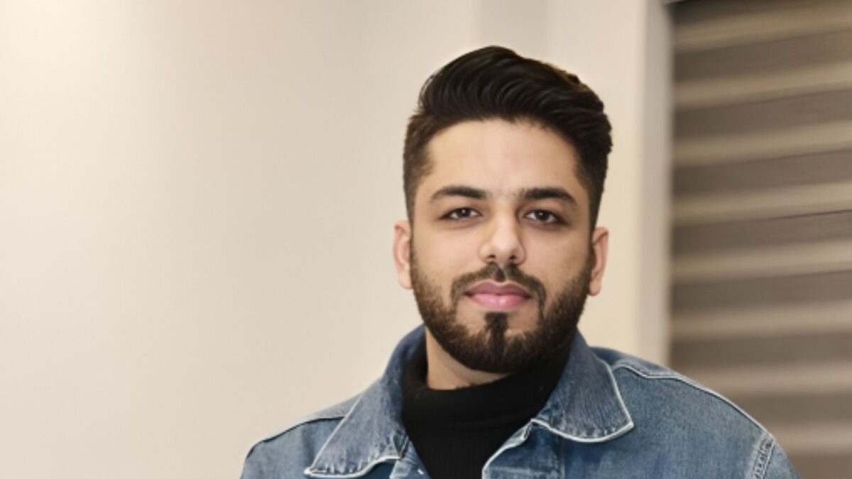 Resilient Leadership Insights: Sahil Sachdeva of Level Up PR - ValiantCEO