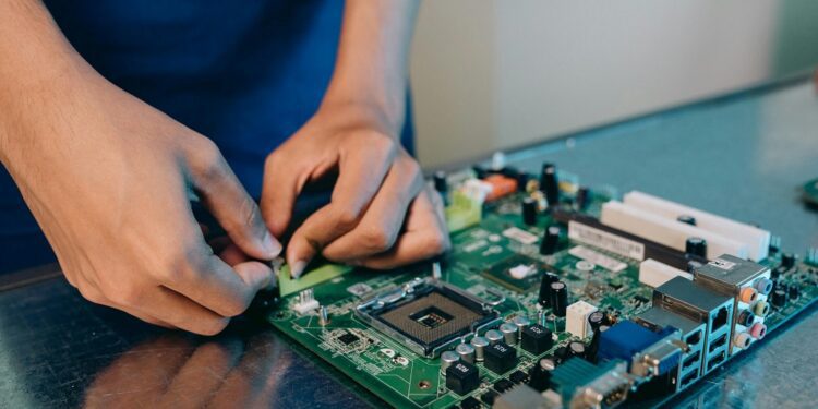 The Evolution of PCBA Manufacturing in Modern Electronics Production ...