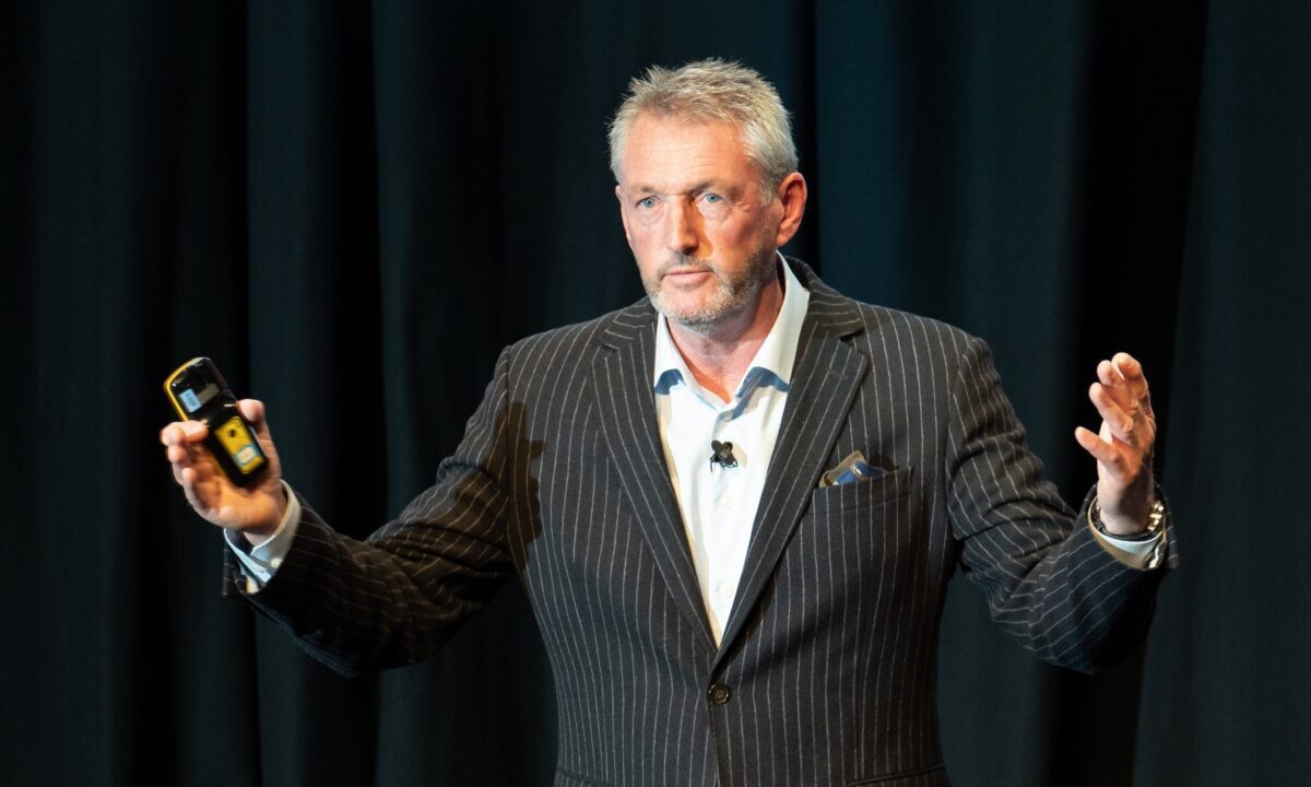 Resilient Leadership Journey: Kevin Gaskell of Radical - ValiantCEO