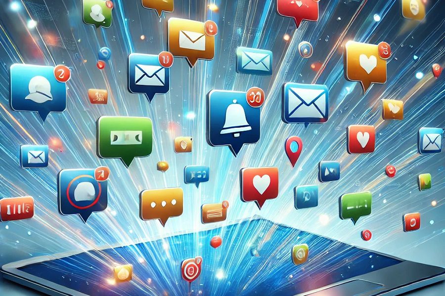 Browser Push Notifications: A Powerful Tool for User Engagement ...