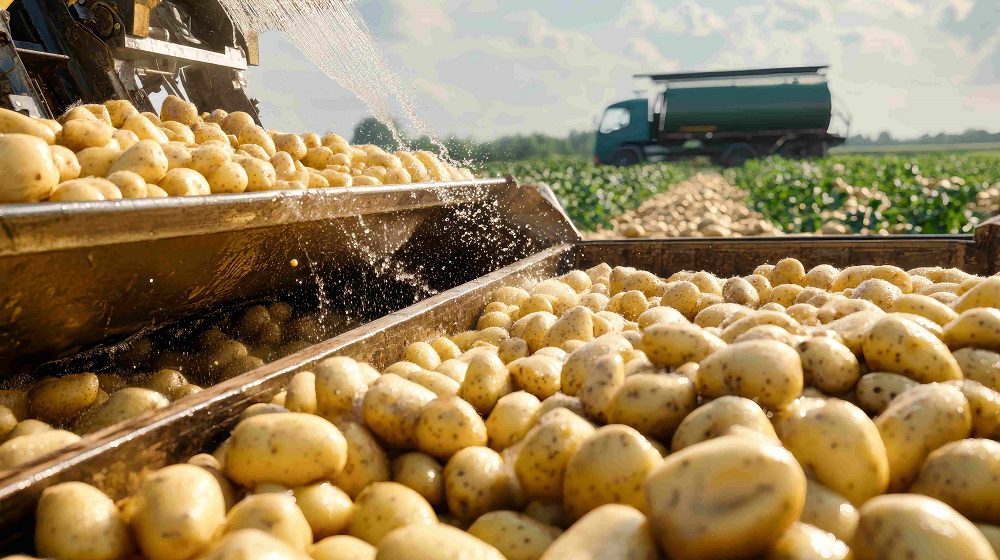 Why Crop Processing and Storage Matters for Sustainable Farming ...