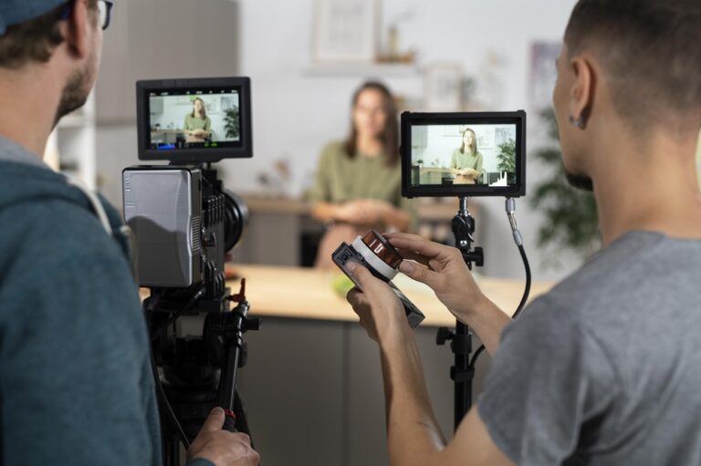 How to Set Up a Multi-Camera Live Stream Like a Pro - ValiantCEO