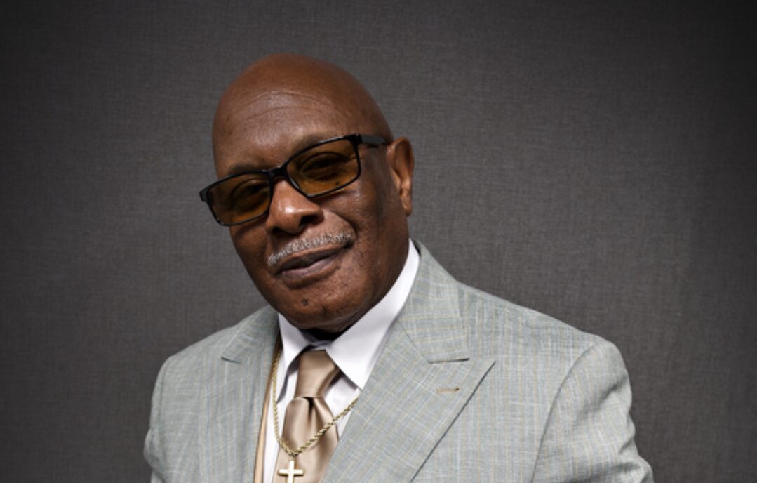 Resilient Leadership Insights: Ray Houston of Ray Houston Mr Determined ...