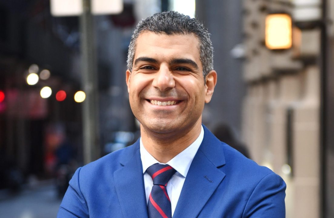 Mustafa Ammar’s Mission: Reskilling the World, One Startup at a Time - ValiantCEO