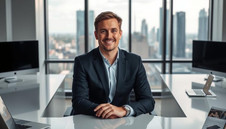 Learn About Tobias (Tobi) Lütke - Co-founder & CEO, Shopify