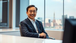 Meet Masayoshi Son - Founder & CEO, SoftBank Group