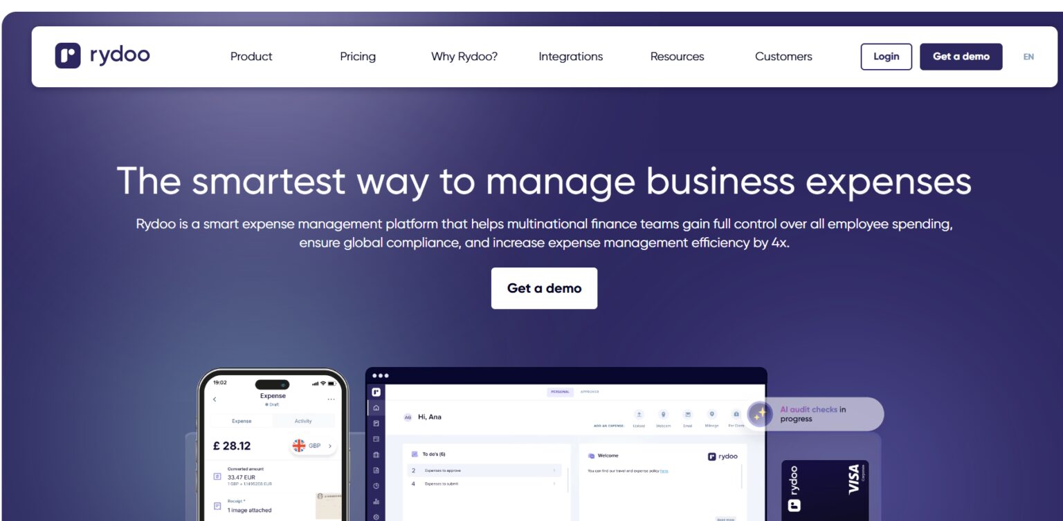 7 Travel Management Software to Streamline Travel Expenses in 2026 ...